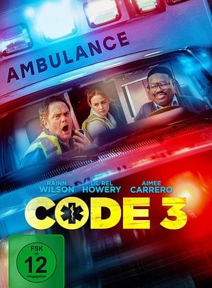Code 3 - Film 2024 - FILMSTARTS.de