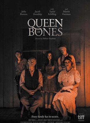 Queen Of Bones - Film 2024 - FILMSTARTS.de