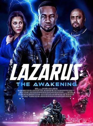 Lazarus: The Awakening Trailer - Lazarus: The Awakening Trailer OV ...
