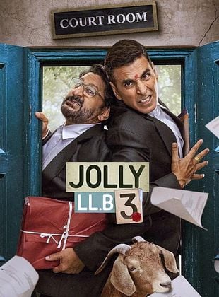 Jolly LLB 3 - Film 2025 - FILMSTARTS.de