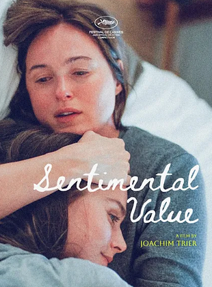 Sentimental Value - Film 2025 - FILMSTARTS.de