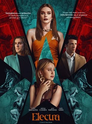 Electra - Film 2024 - FILMSTARTS.de