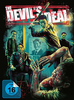 The Devil's Deal - Film 2023 - FILMSTARTS.de