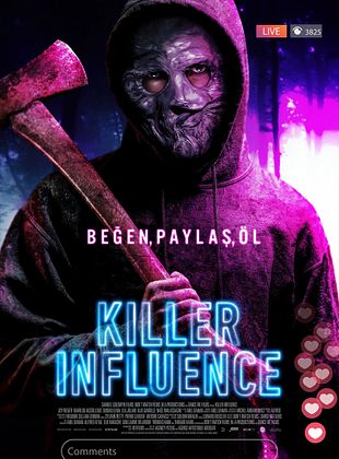 Killer Influence - Film 2023 - FILMSTARTS.de