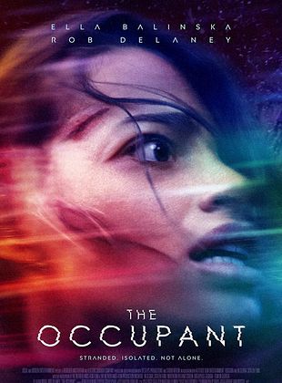 The Occupant - Film 2025 - FILMSTARTS.de
