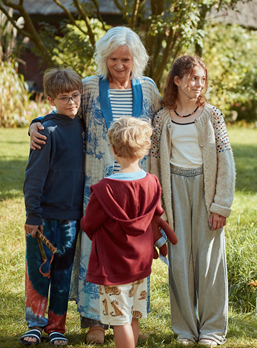 Ein Sommer in Sommerby - Film 2025 - FILMSTARTS.de