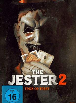 The Jester 2 - Trick Or Treat - Film 2025 - FILMSTARTS.de