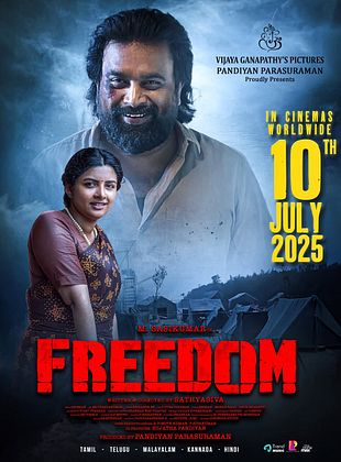 Freedom Trailer - Freedom Trailer OV - FILMSTARTS.de