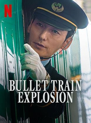 Bullet Train Explosion - Film 2025 - FILMSTARTS.de