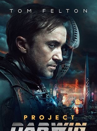 Project Darwin - Film 2025 - FILMSTARTS.de