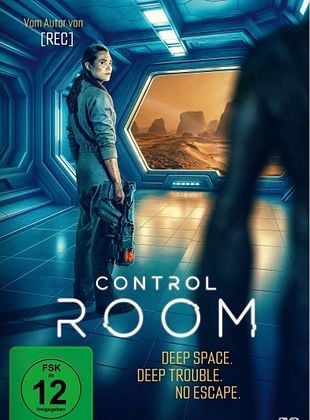 Control Room - Film 2025 - FILMSTARTS.de