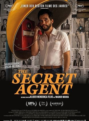 The Secret Agent - Film 2025 - FILMSTARTS.de