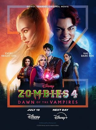 Zombies 4 - Dawn Of The Vampires - Film 2024 - FILMSTARTS.de