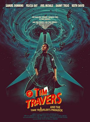 Tim Travers and the Time Traveler's Paradox - Film 2025 - FILMSTARTS.de