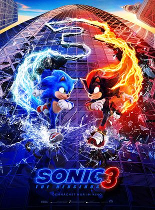 Sonic The Hedgehog 3 Trailer - Sonic The Hedgehog 3 Trailer OV - FILMSTARTS.de
