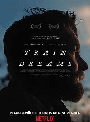 Train Dreams Trailer - Train Dreams Trailer OV - FILMSTARTS.de