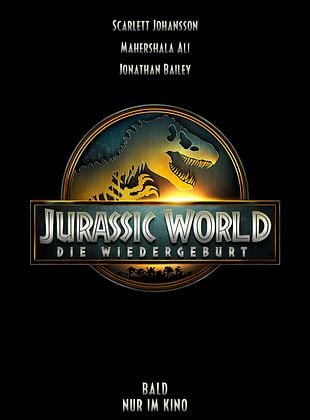 Die Dino-Saga geht weiter: Der erste Trailer zu "Jurassic World 4: Die Wiedergeburt" mit ...
