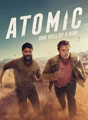 Atomic - TV-serie 2025 - FILMSTARTS.de