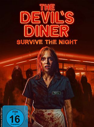 The Devil's Diner - Survive the Night - Film 2024 - FILMSTARTS.de