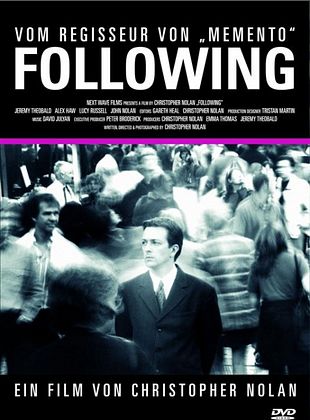 Following - Film 1998 - FILMSTARTS.de