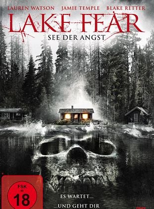 Lake Fear - See der Angst in DVD - - FILMSTARTS.de