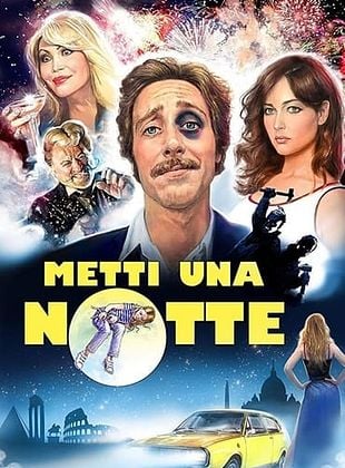 Metti una notte stream - FILMSTARTS.de
