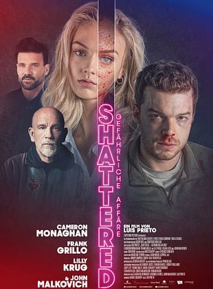 Shattered - Film 2022 - FILMSTARTS.de