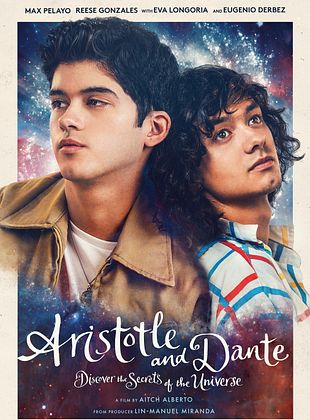 Aristoteles und Dante entdecken die Geheimnisse des Universums - Film ...