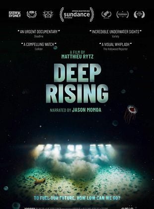 Deep Rising - Dokumentarfilm 2023 - FILMSTARTS.de