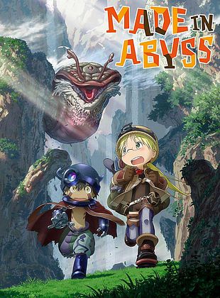 Made in Abyss stream - FILMSTARTS.de