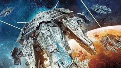 Alien Space Battle - Film 2022 - FILMSTARTS.de