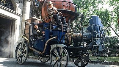 Wie ein wilder Stier - Film 1980 - FILMSTARTS.de