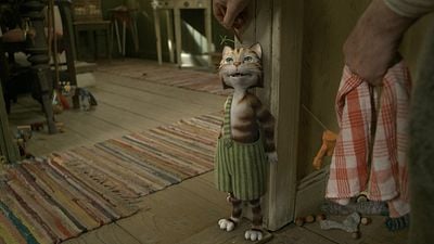 Pettersson und Findus - Findus zieht um - Film 2018 - FILMSTARTS.de