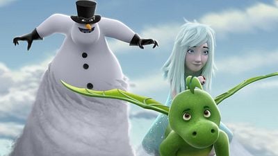 Tabaluga - Der Film - Film 2018 - FILMSTARTS.de