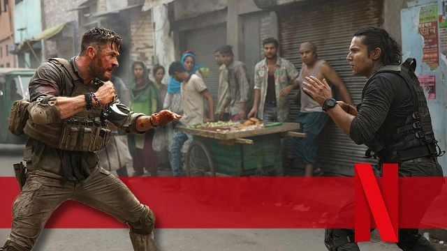 Tyler Rake: Extraction 3 - Film 2024 - FILMSTARTS.de