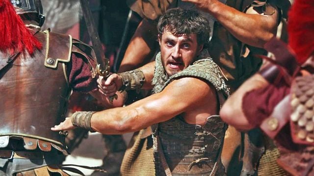 Gladiator III - Film 2027 - FILMSTARTS.de