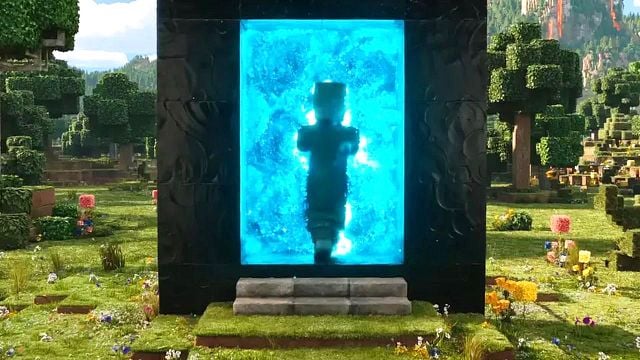 Ein Minecraft Film 2 - Film 2027 - FILMSTARTS.de