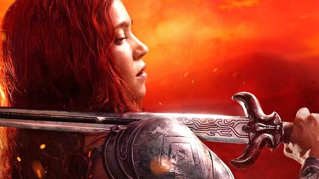 Red Sonja - Film 2024 - FILMSTARTS.de