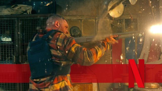 Exterritorial - Film 2025 - FILMSTARTS.de