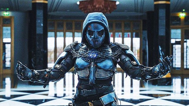 Project Darwin - Film 2025 - FILMSTARTS.de