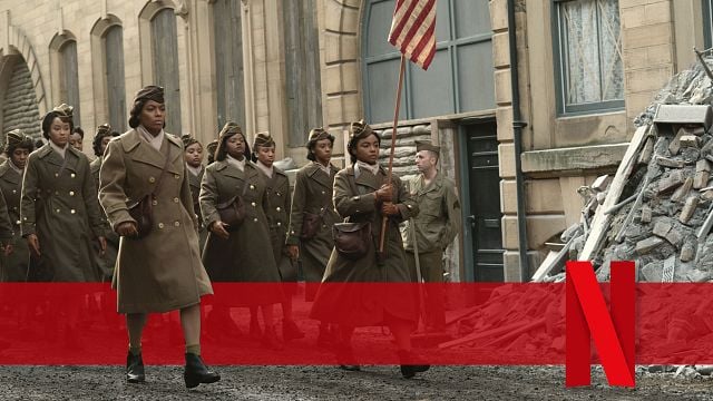 The Six Triple Eight - Film 2024 - FILMSTARTS.de