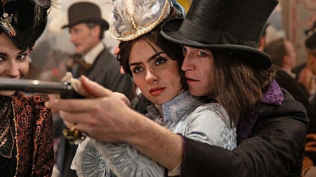 Dracula - Die Auferstehung - Film 2025 - FILMSTARTS.de