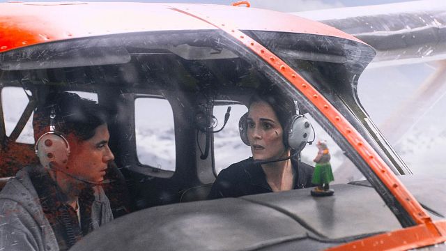 Flight Risk - Film 2024 - FILMSTARTS.de