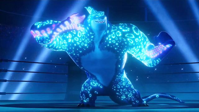 Rumble - Winnie rockt die Monster-Liga - Film 2022 - FILMSTARTS.de