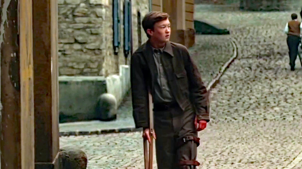 White Bird Trailer - White Bird Final Trailer OV - FILMSTARTS.de