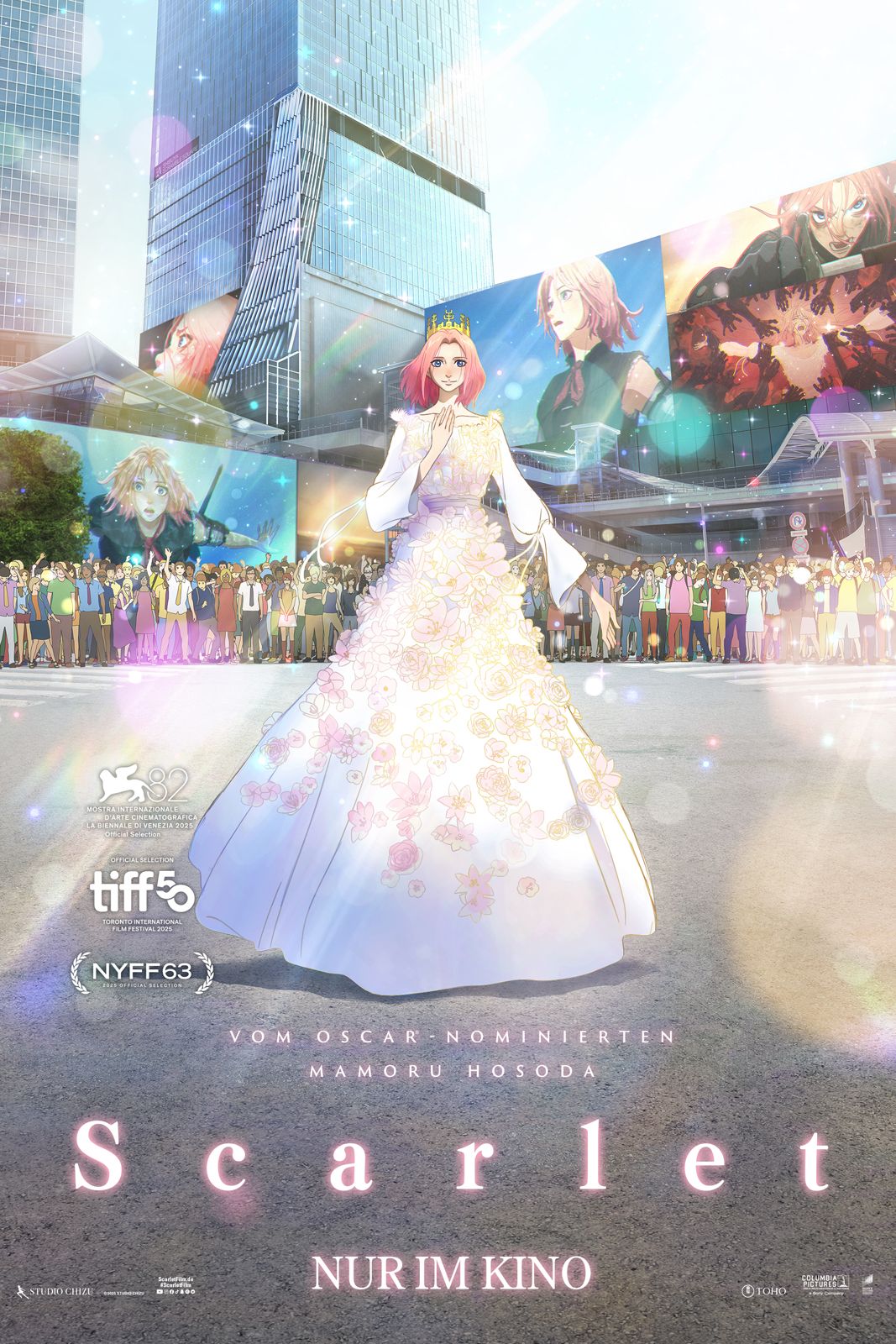 Kinoprogramm für Scarlet in Berlin Marzahn-Hellersdorf - FILMSTARTS.de