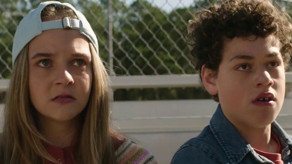 Monster Summer Trailer - Monster Summer Trailer DF - FILMSTARTS.de