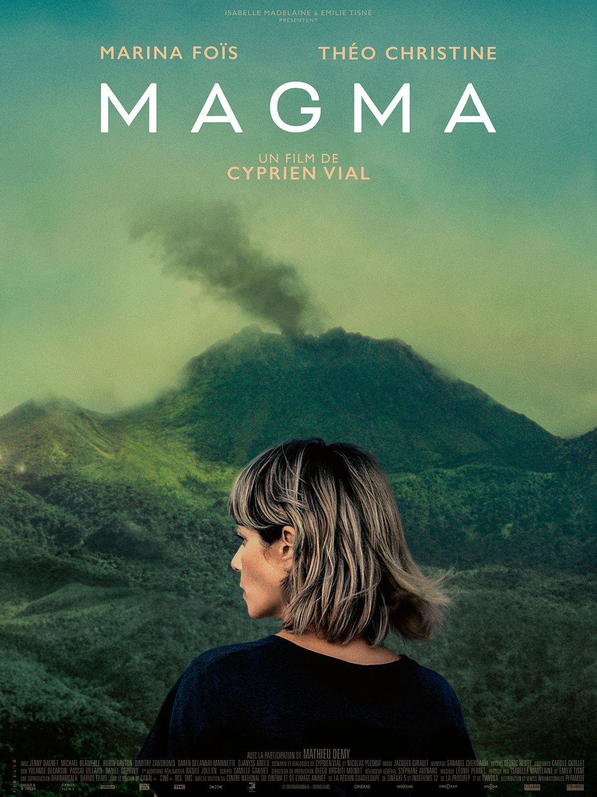 Magma - Film 2025 - FILMSTARTS.de