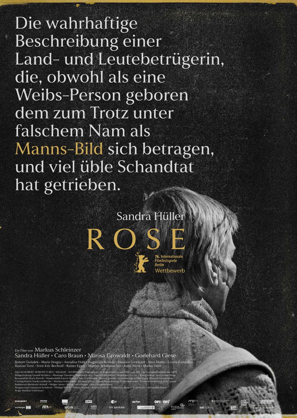 Rose: Filme Trivia - FILMSTARTS.de