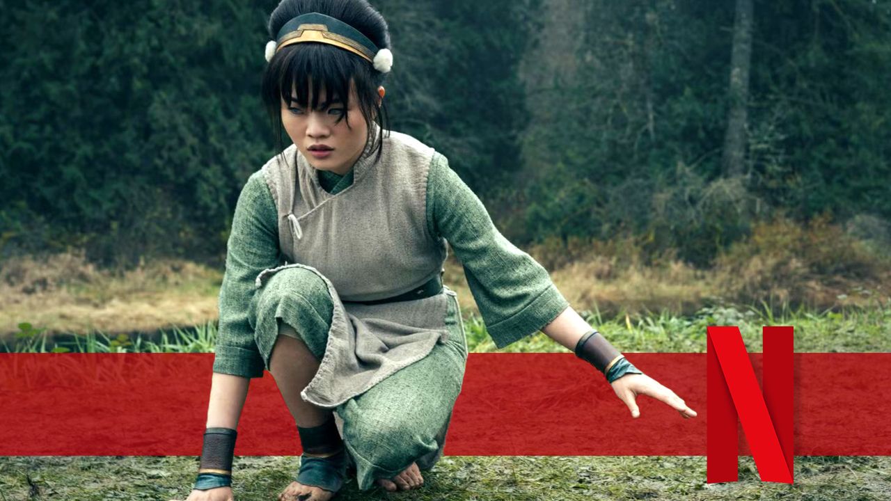 Im ersten Trailer zu "Avatar - Der Herr der Elemente" Staffel 2 zeigt ...